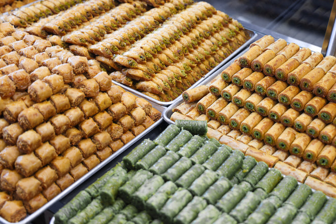 Authentic Baklava & Syrian Sweets | Toronto – Princes Pastries