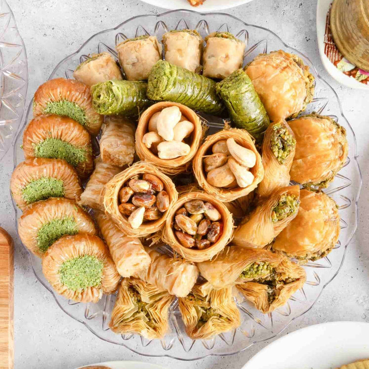 Authentic Baklava & Syrian Sweets | Toronto – Princes Pastries